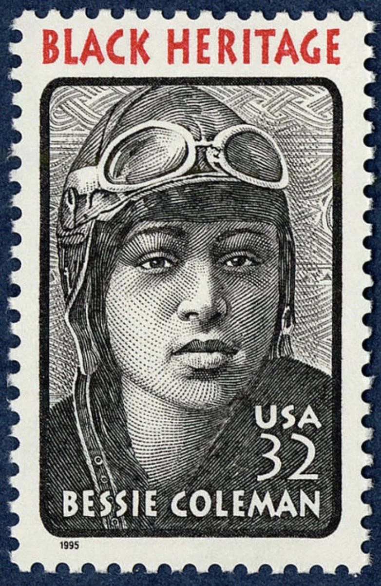The Life of Bessie Coleman, The First Black Woman to Earn a Pilot's ...