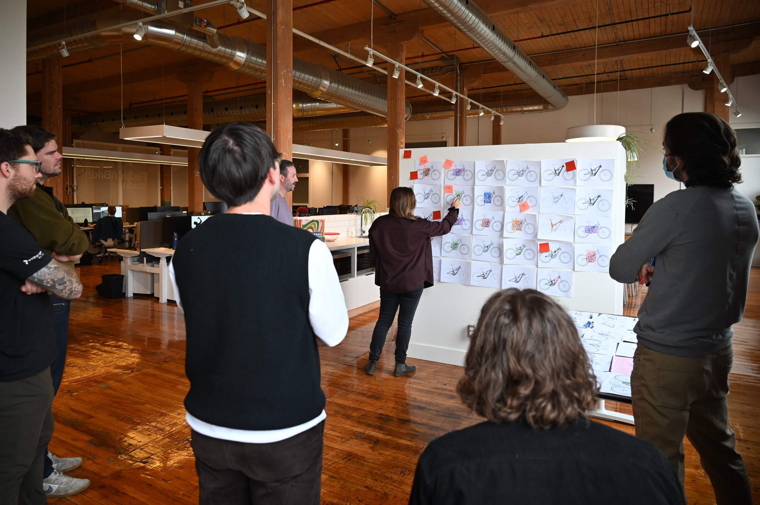 Services — Faction Bike Studio