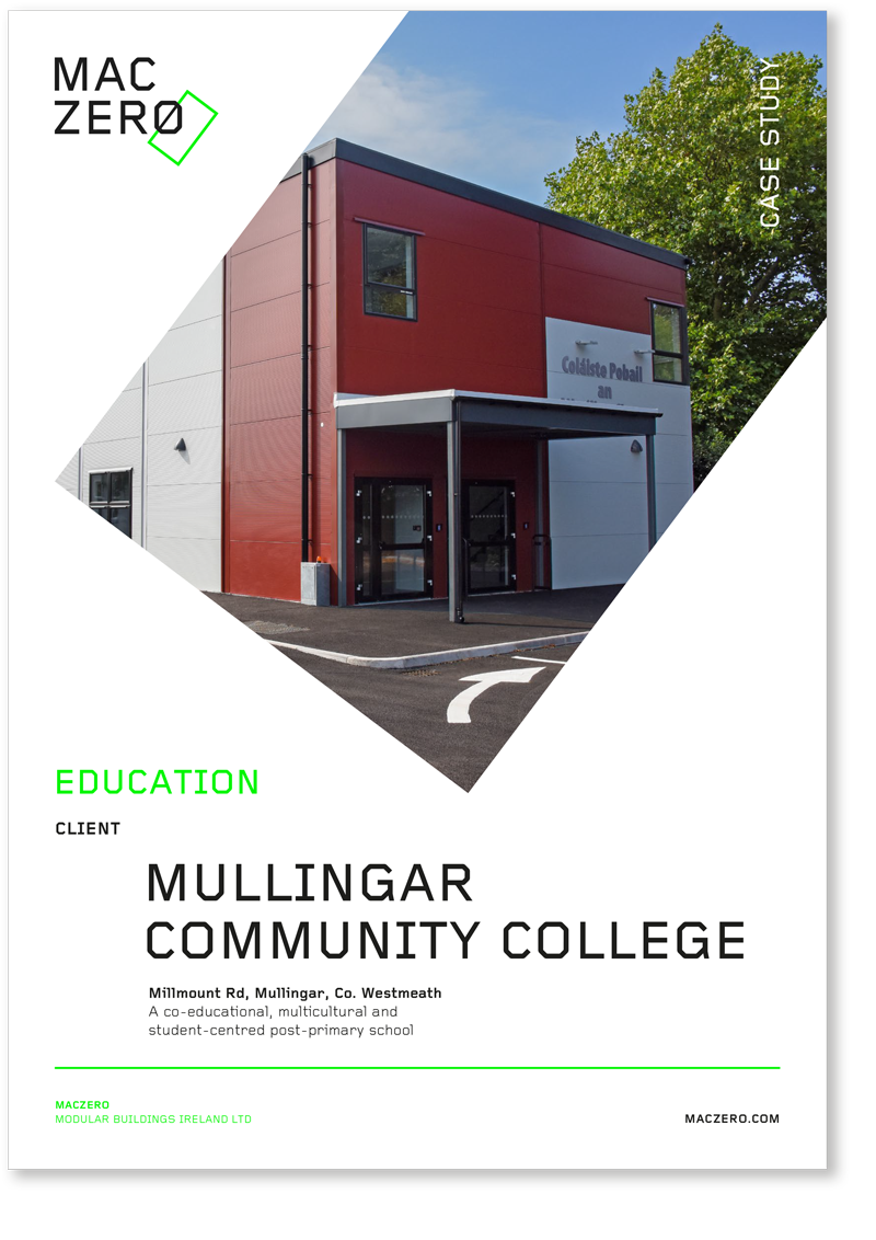 MULLINGAR COMMUNITY COLLEGE — MAC ZERO