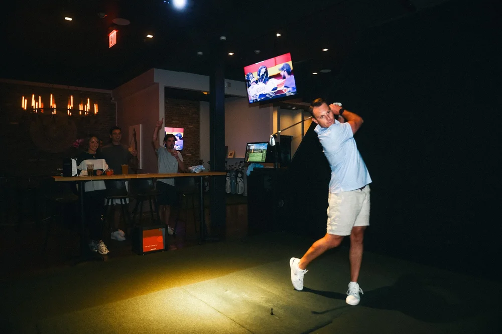 Hudson Golf — Host Your Next Event With Us!