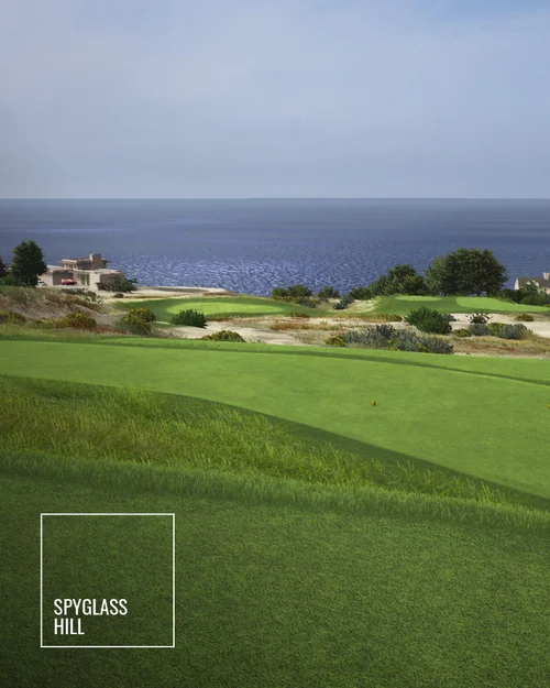 Hudson Golf — Technology