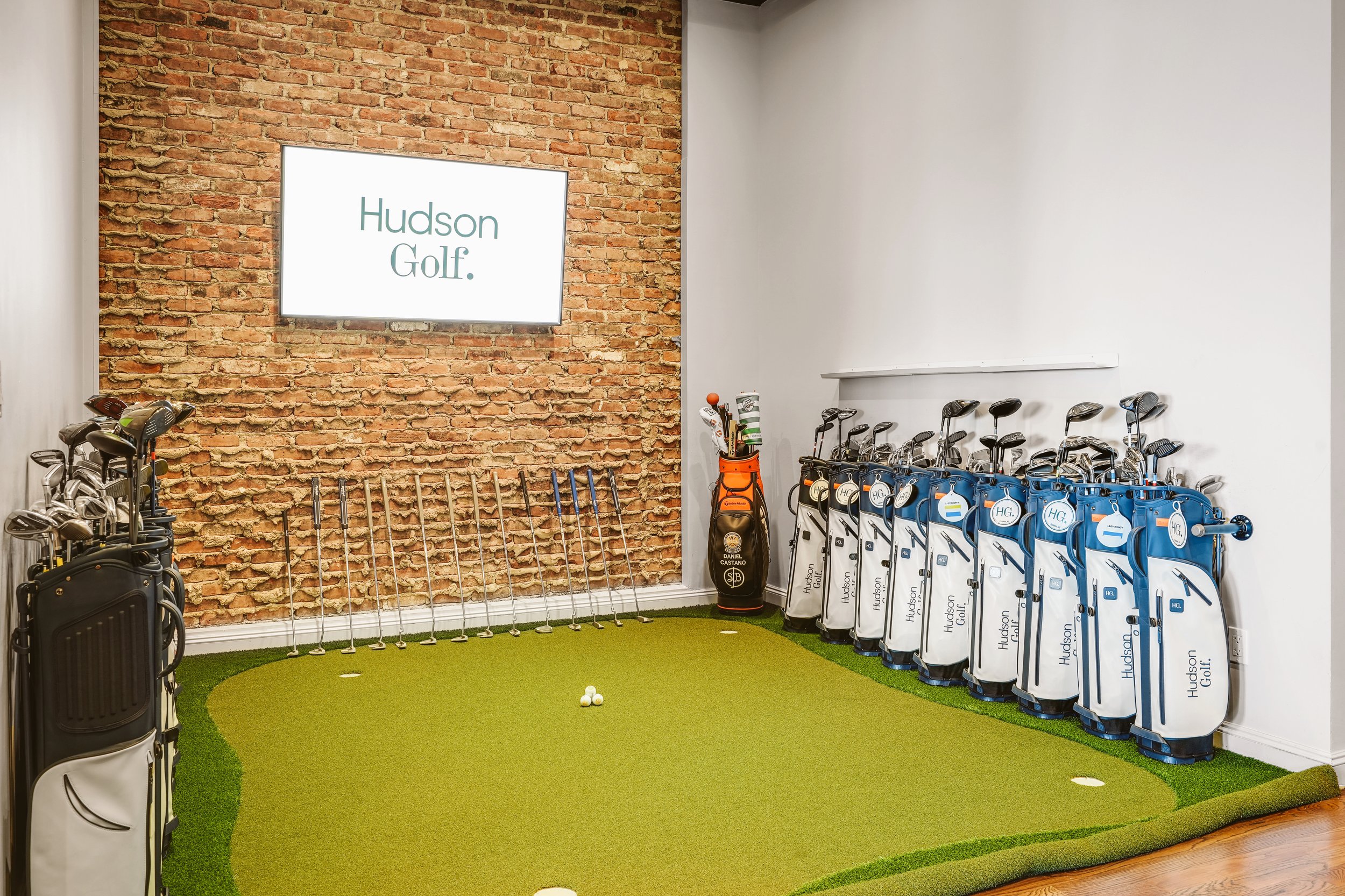 Hudson Golf — Host Your Next Event With Us!