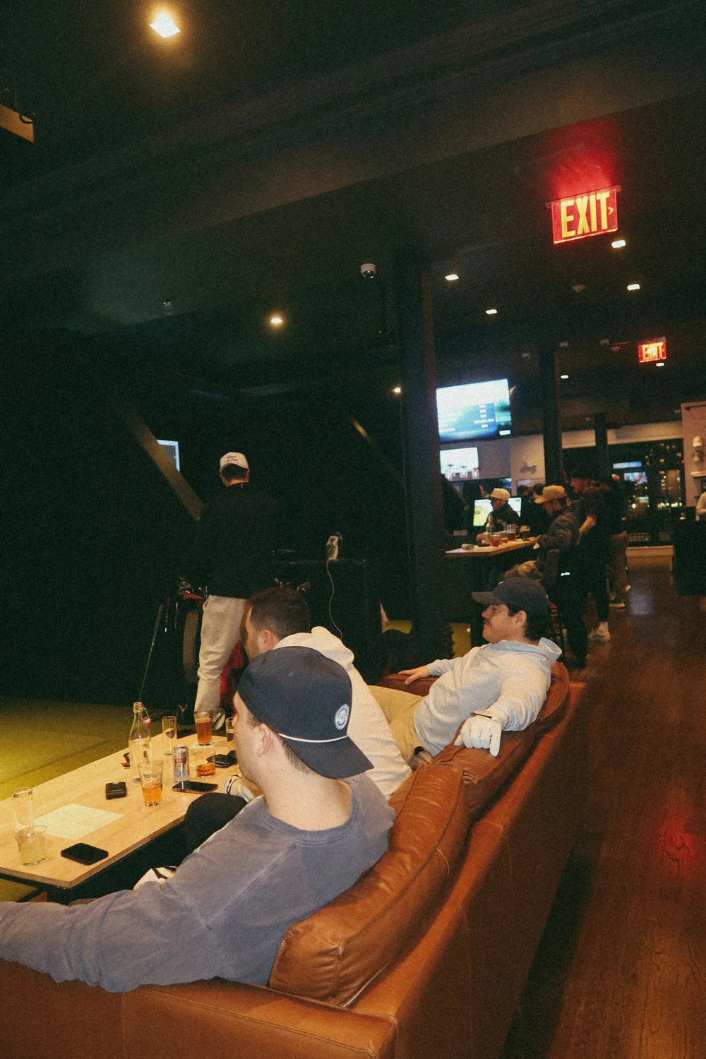 Leagues — Hudson Golf