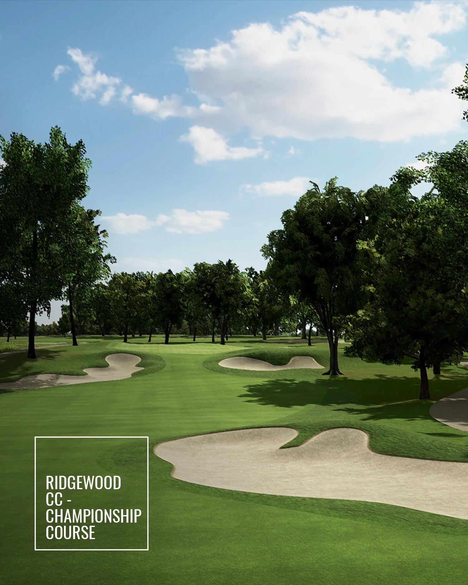 Hudson Golf — Technology