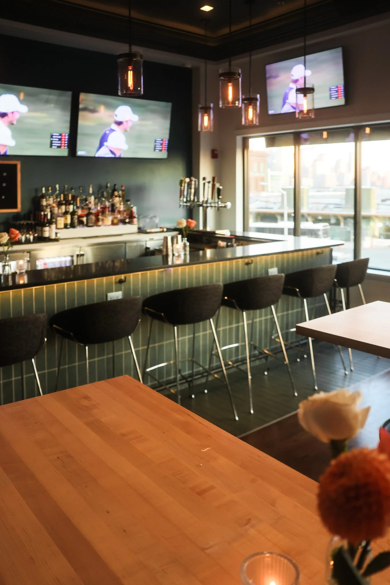 Hudson Golf — Host Your Next Event With Us!