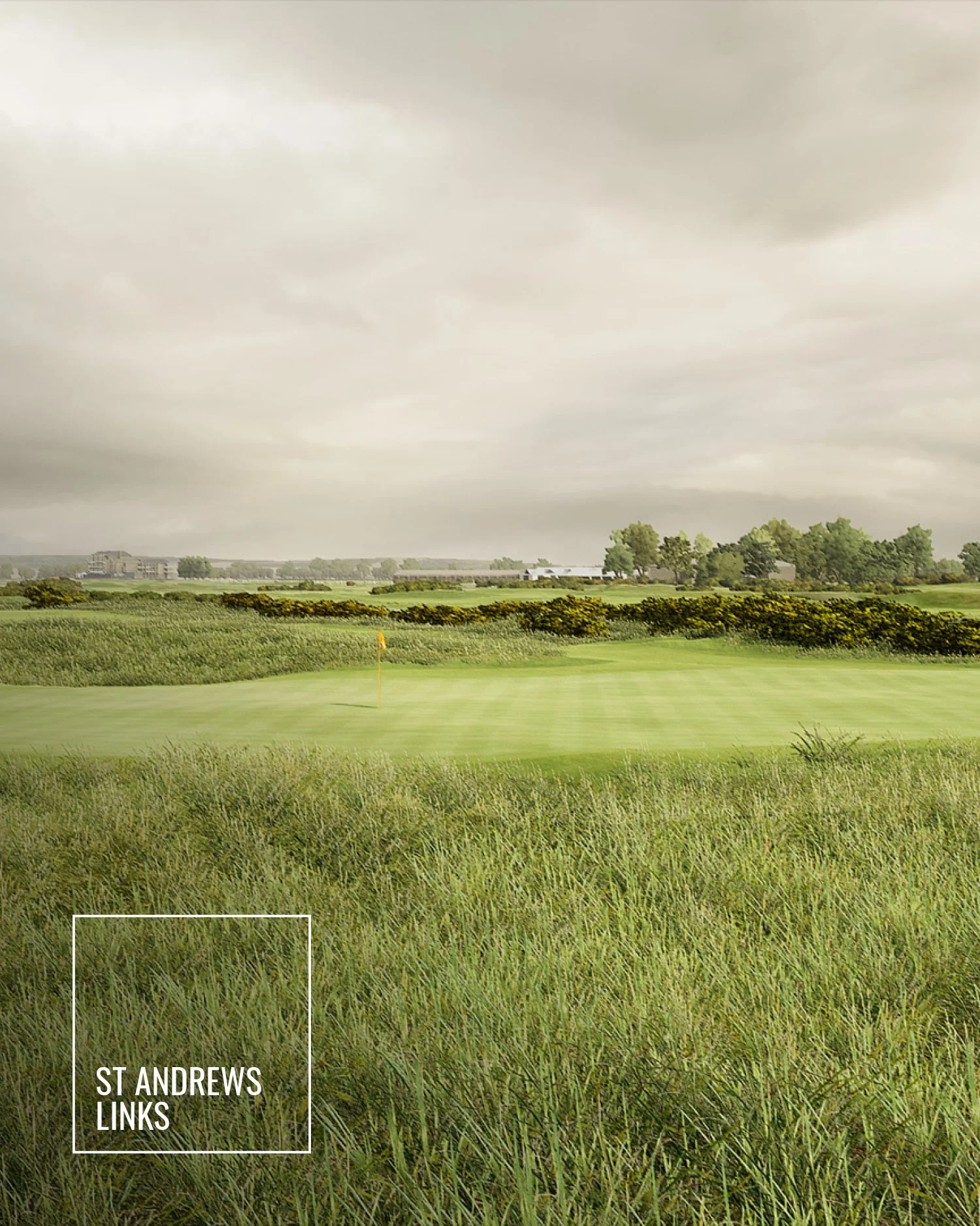 Hudson Golf — Technology