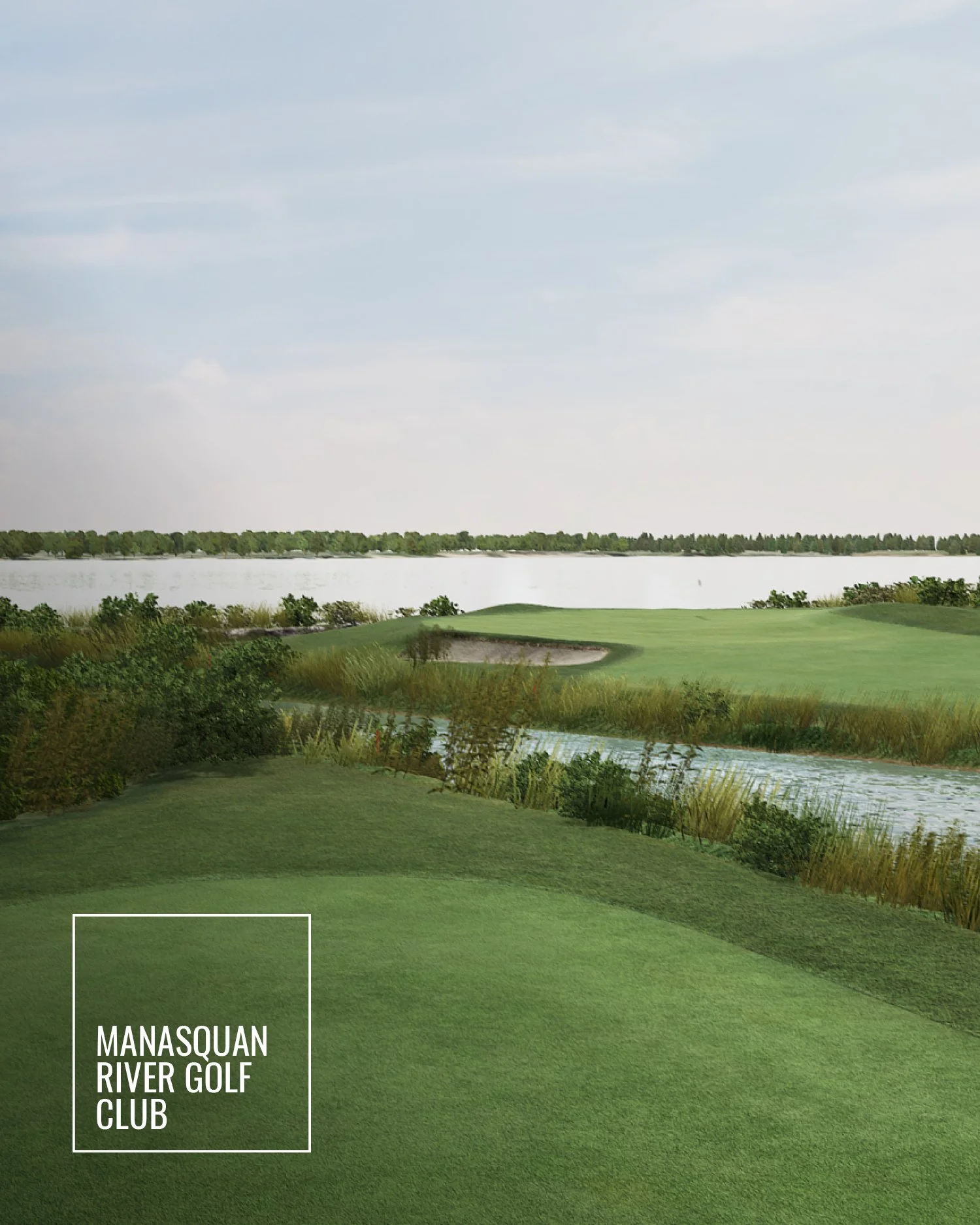 Hudson Golf — Technology