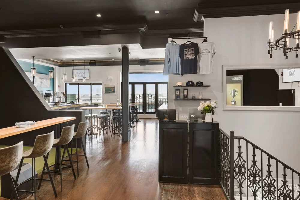 Hudson Golf — Host Your Next Event With Us!