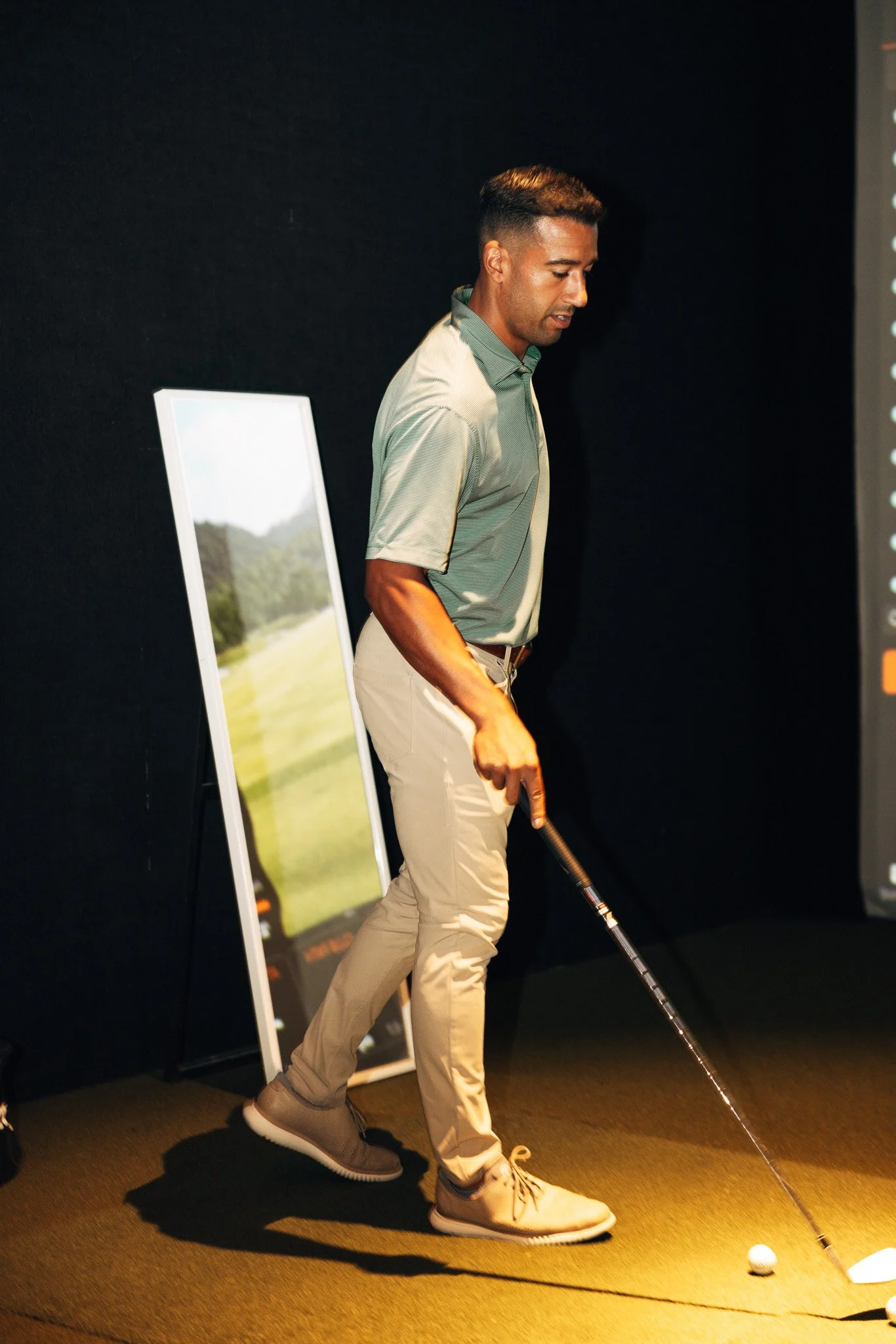 Hudson Golf — Sim Rentals