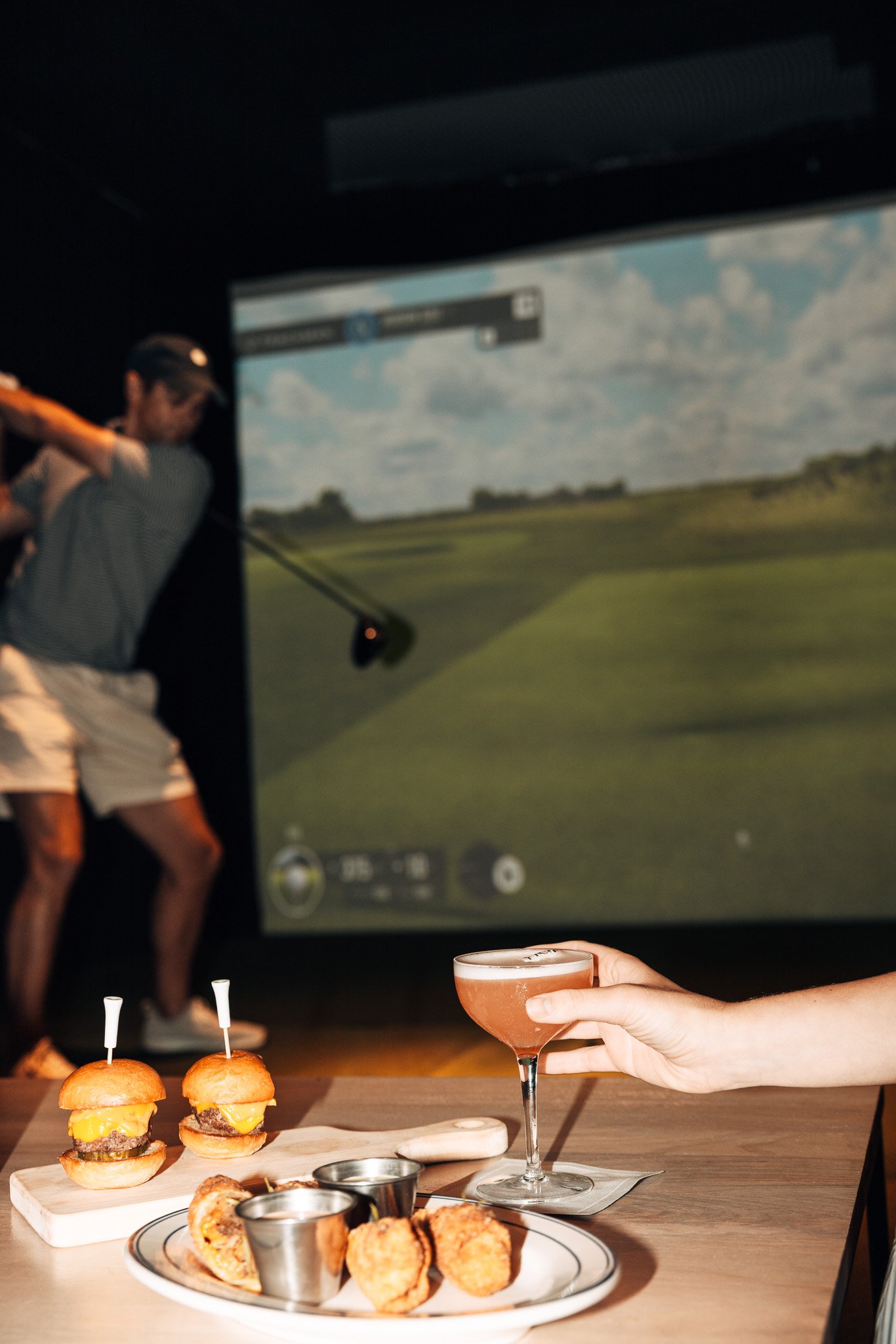 Hudson Golf — Sim Rentals