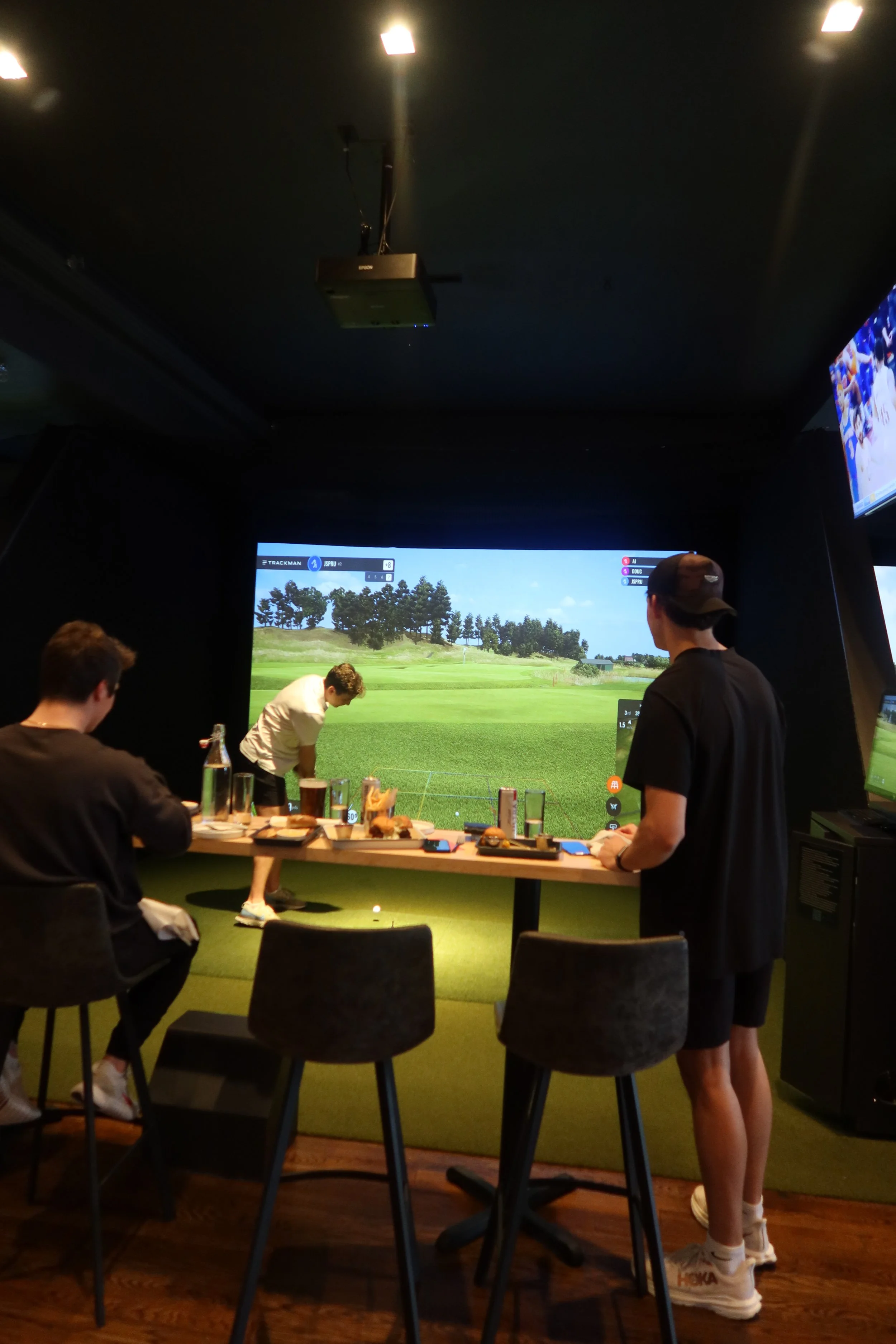 Leagues — Hudson Golf