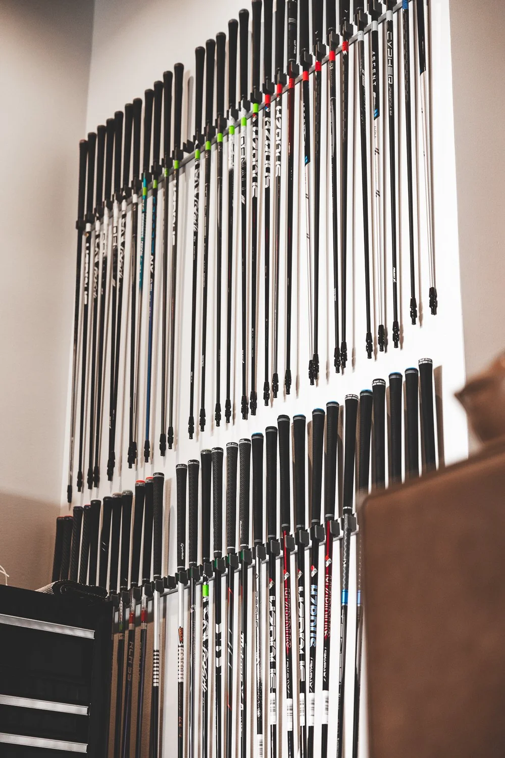 Hudson Golf — Club Fittings