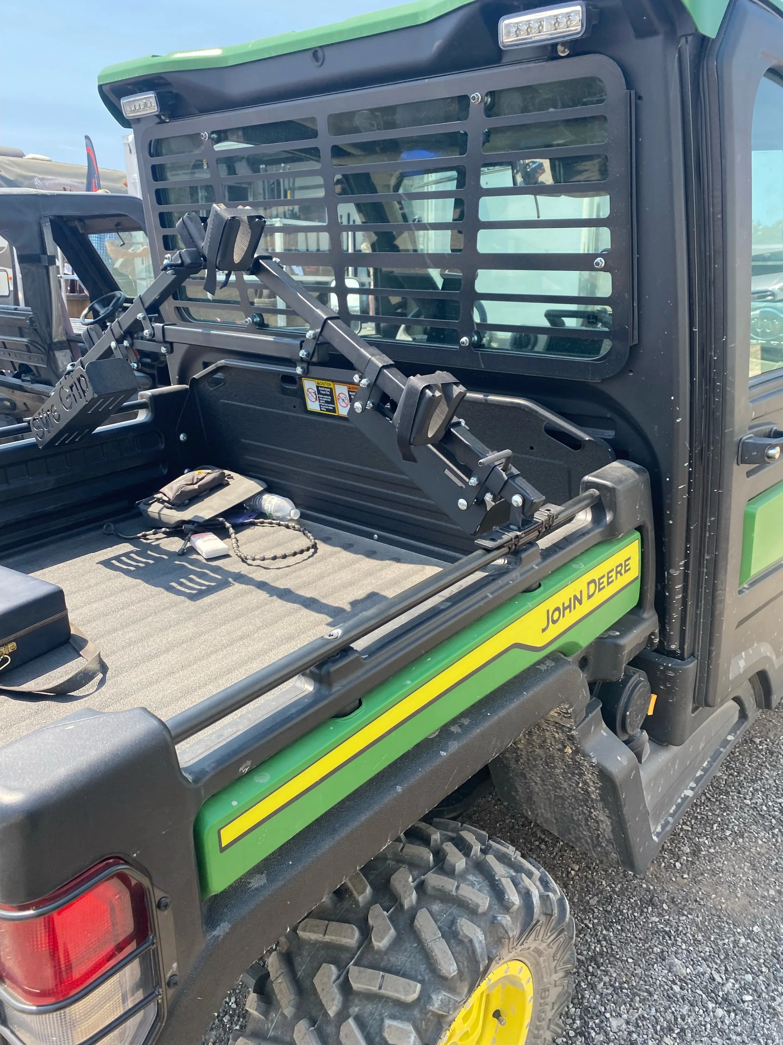 3810 John Deere Sure Grip Racks