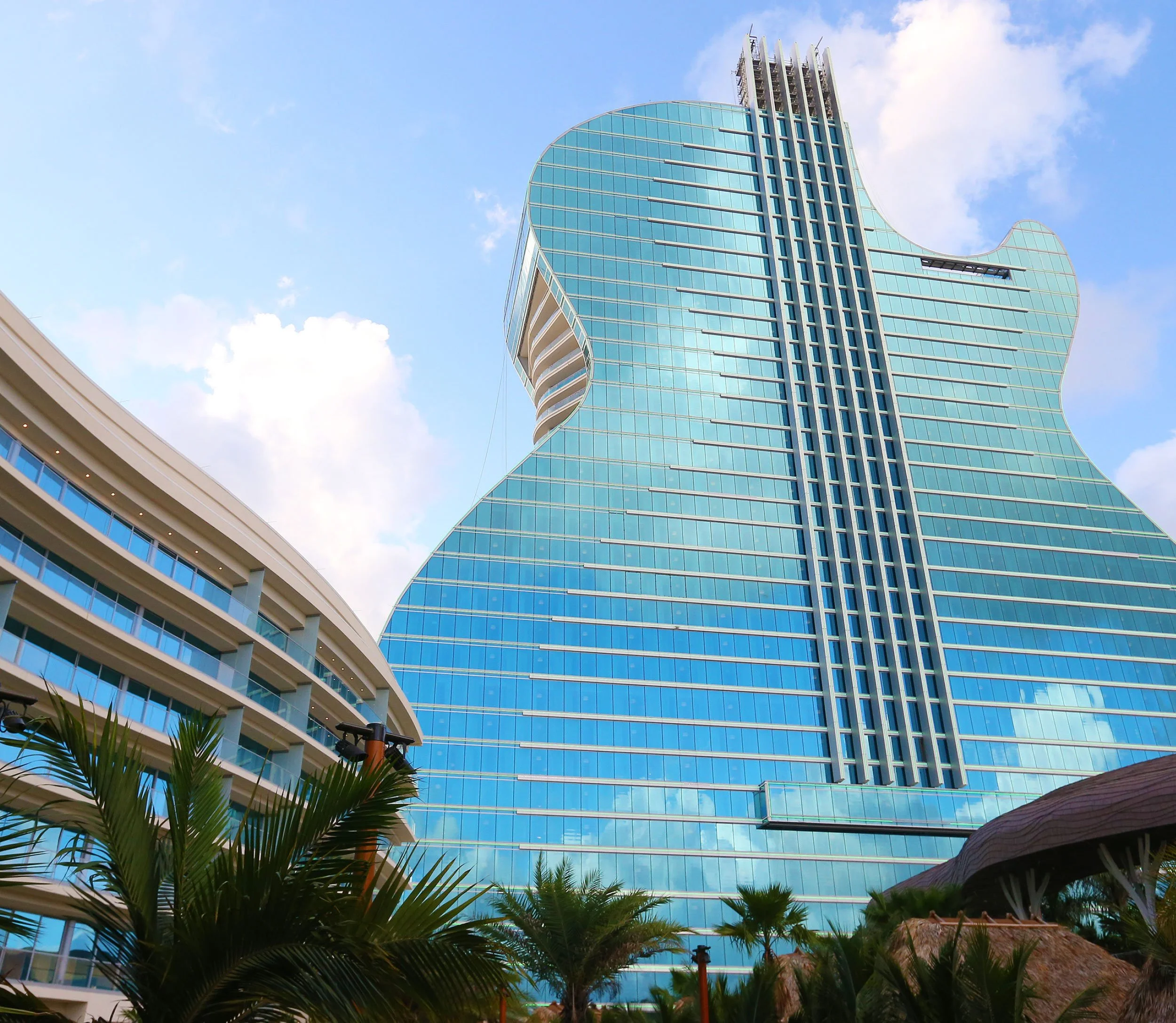 Hard Rock Hollywood — D. James Carry Design Studio