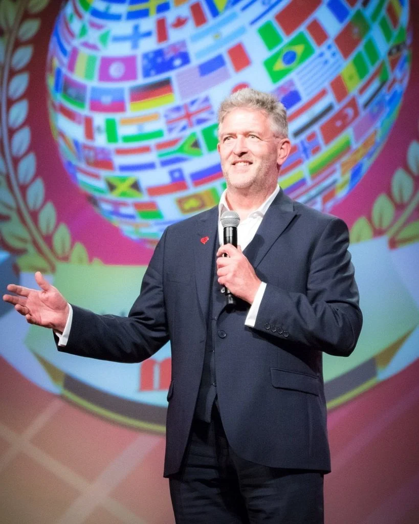 About — Roger Fairhead