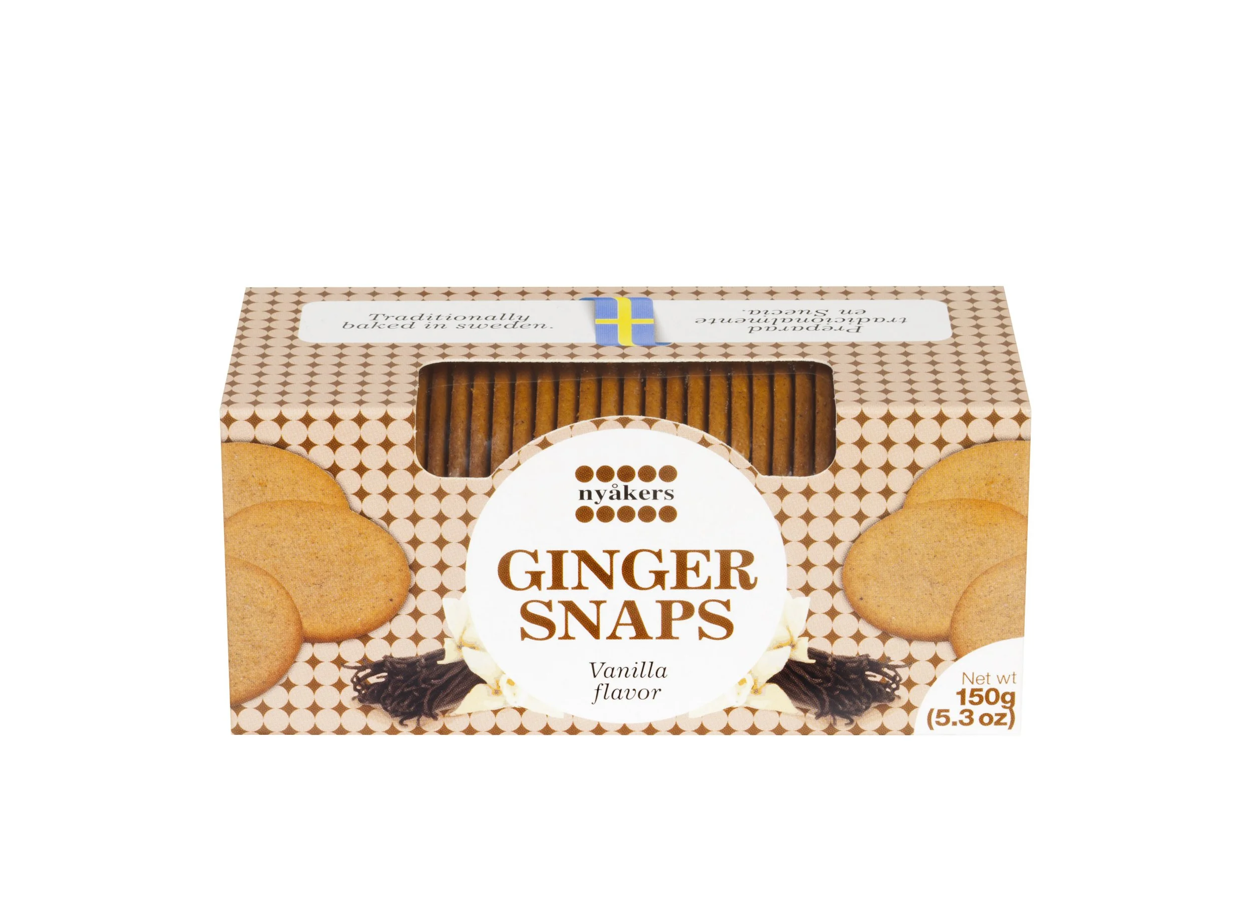 TG304 Original Gingersnaps Window Box Twin Pack — B&R Classics ...