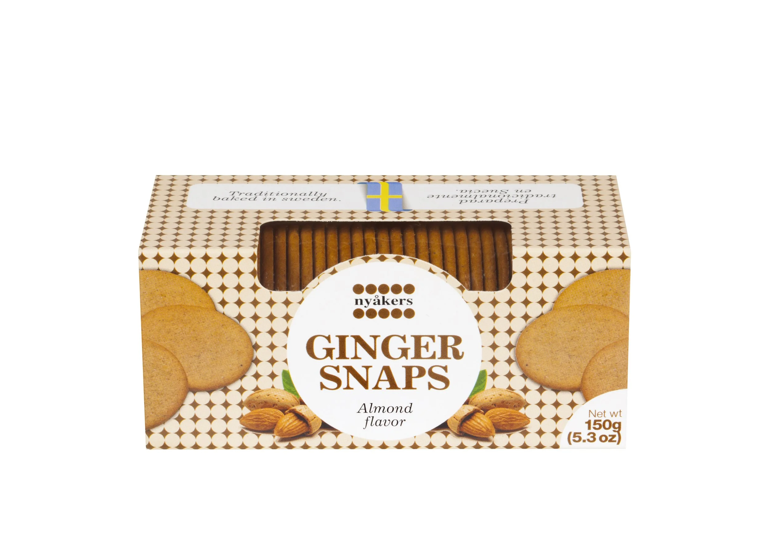 TG141 Lemon Gingersnaps Window Box — B&R Classics: Importing Europe’s ...