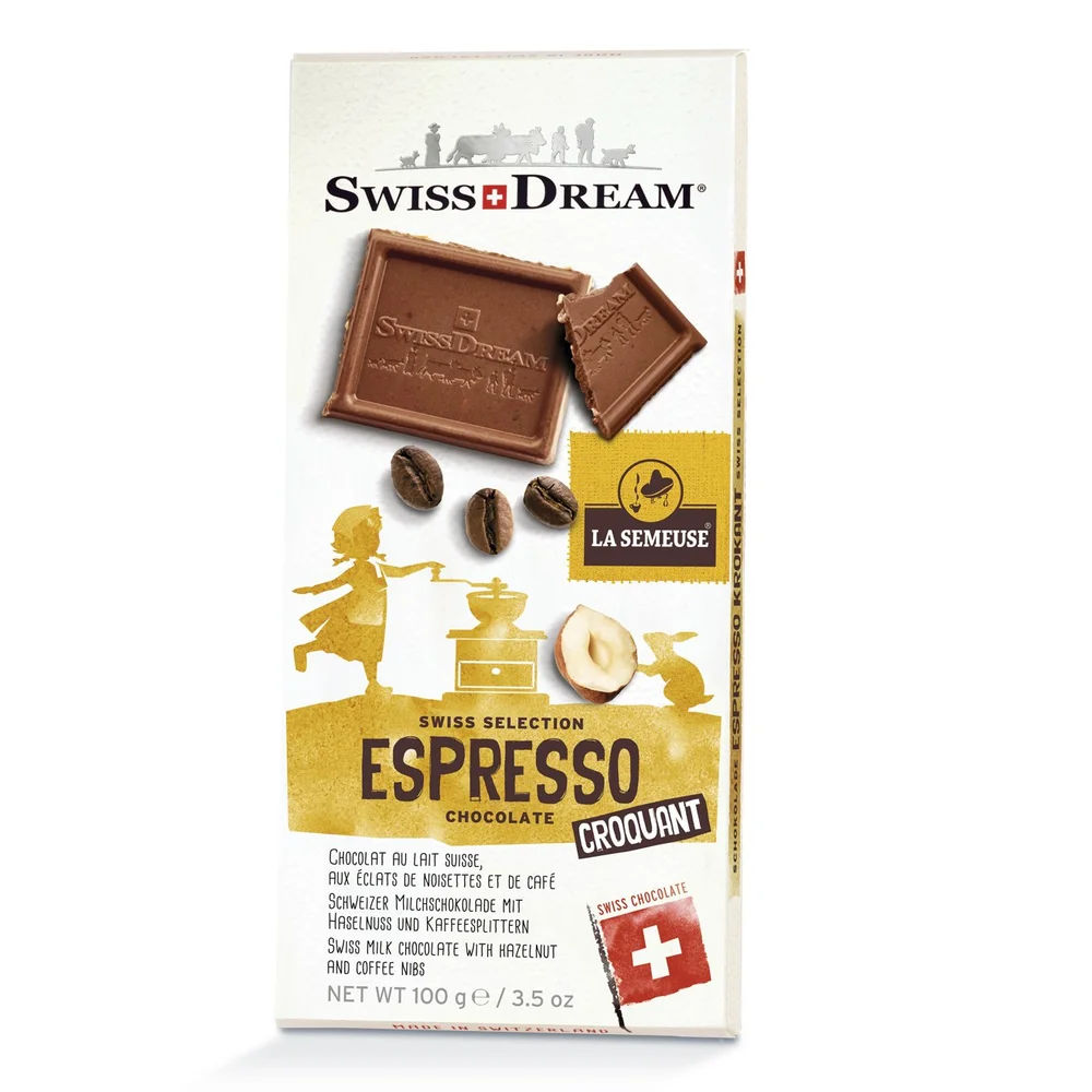 SD303 Milk Chocolate Souvenir Bar — B&R Classics: Importing Europe’s ...