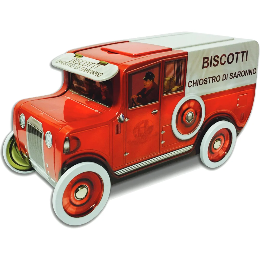 01970 Mixed Amaretti Fresh Vintage Tin — B&R Classics: Importing Europe ...