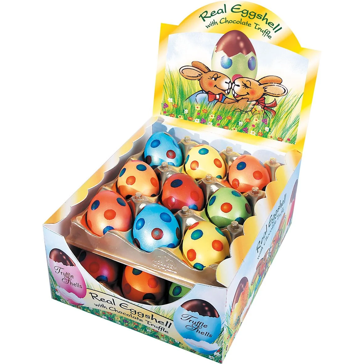 003030 Brilliant 2x9 Eggs Counter Display — B&R Classics: Importing ...