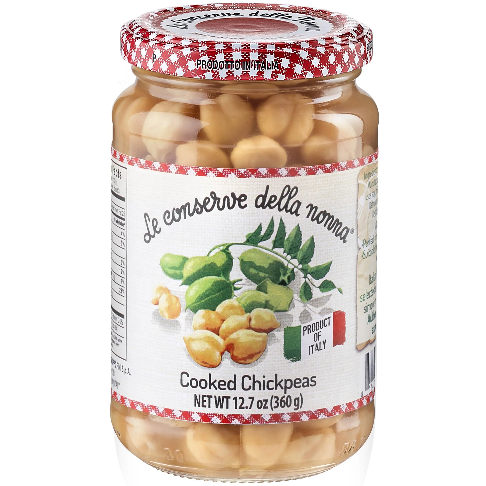 Le Conserve Della Nonna — B&R Classics: Importing Europe’s Finest ...