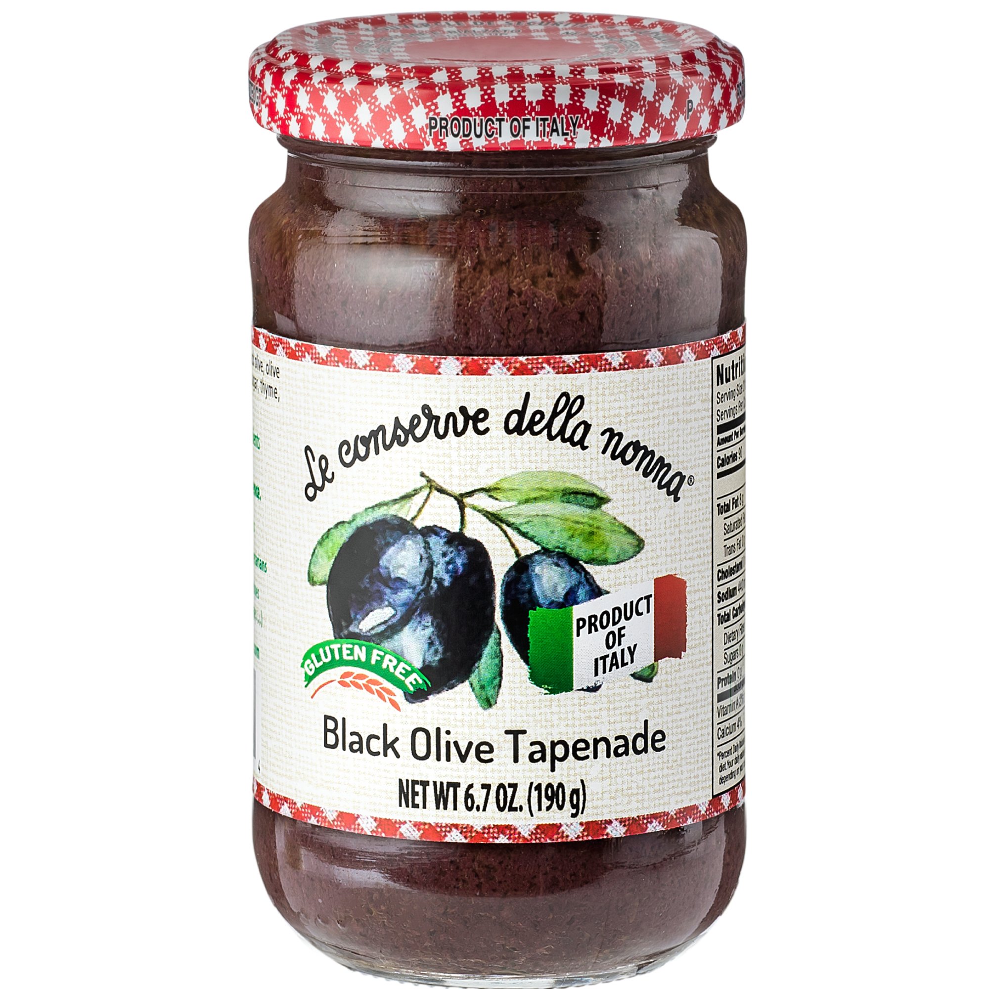 PP414 Truffle & Mushroom Tapenade — B&R Classics: Importing Europe’s ...