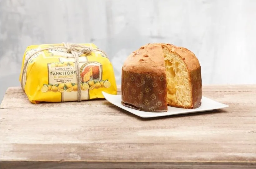 01824 Chocolate Panettone Hand Wrapped 750 g — B&R Classics: Importing ...