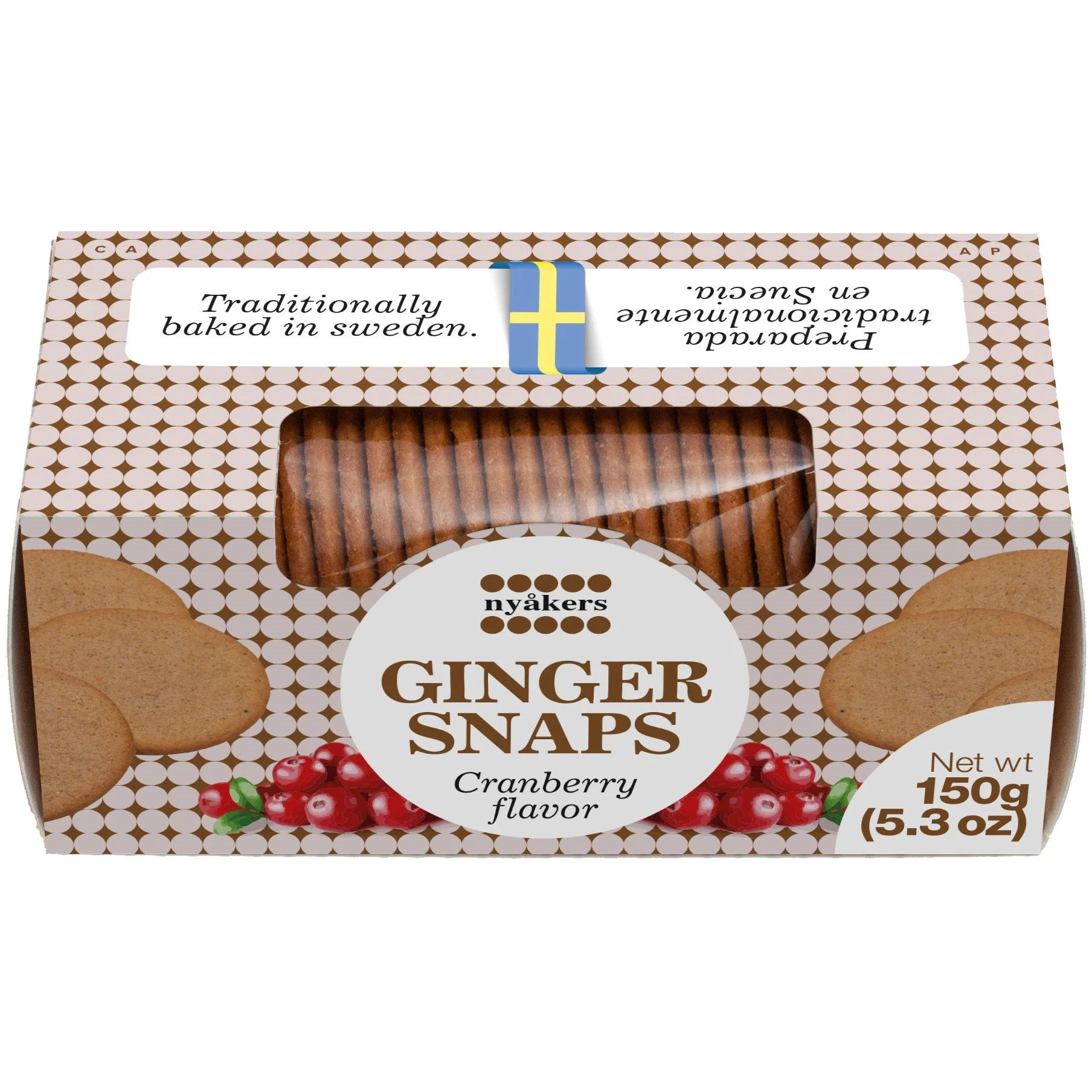 TG140 Original Gingersnaps Window Box — B&R Classics: Importing Europe ...