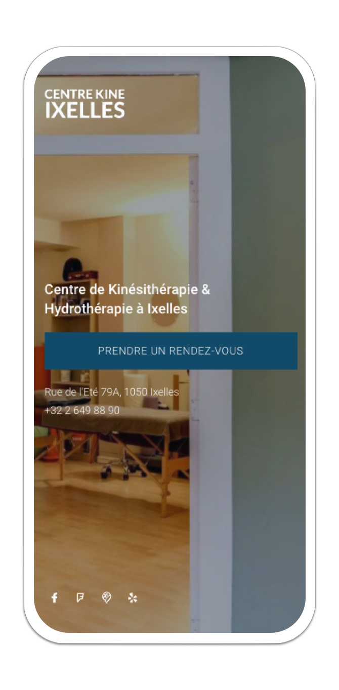 CentralApp - Cover Page