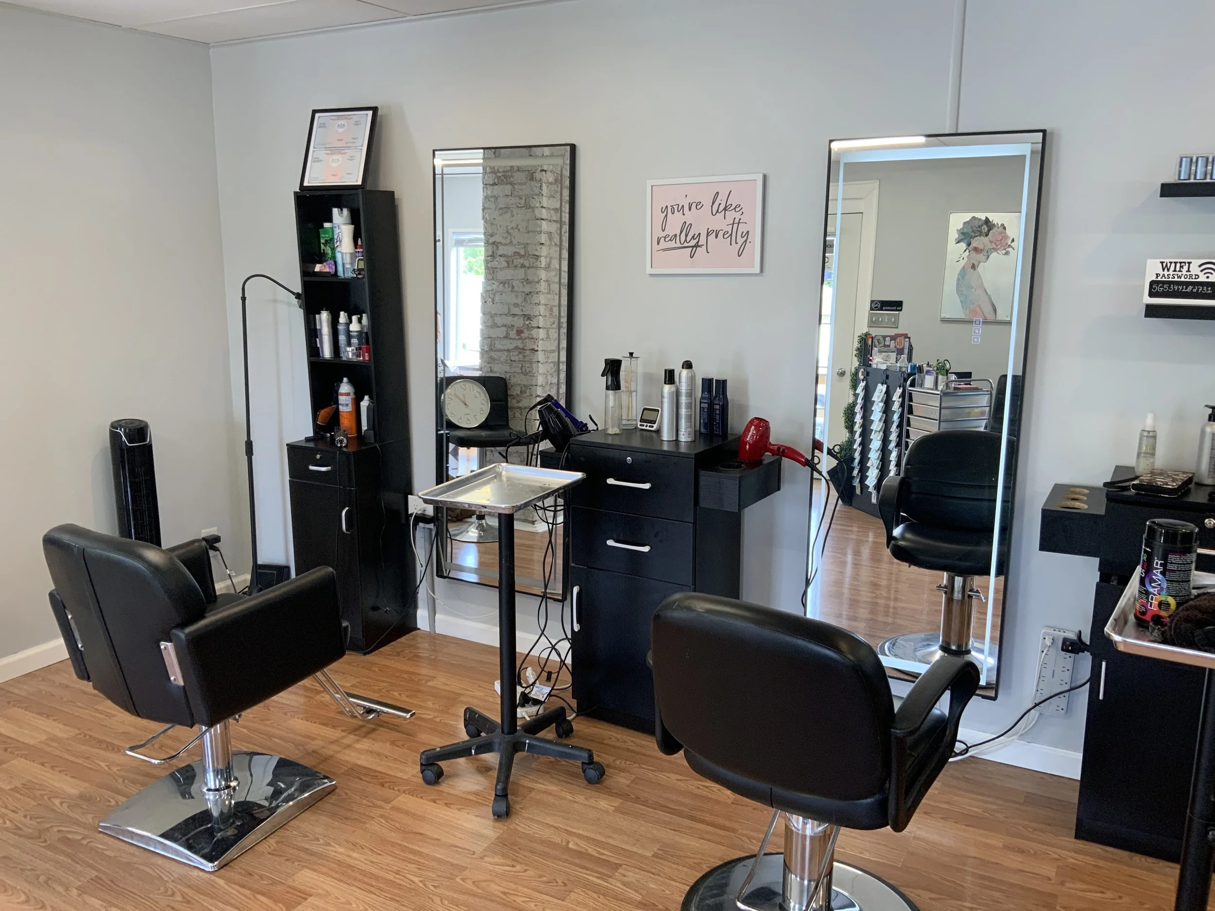 Adore Mae Salon