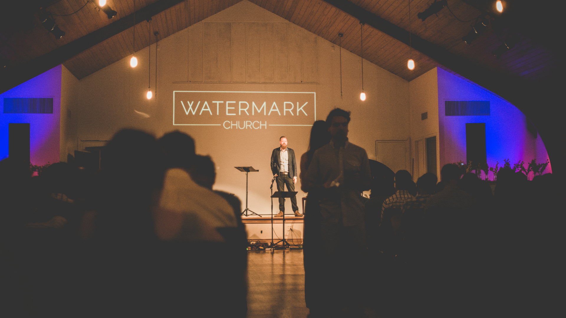 Watermark Tampa church