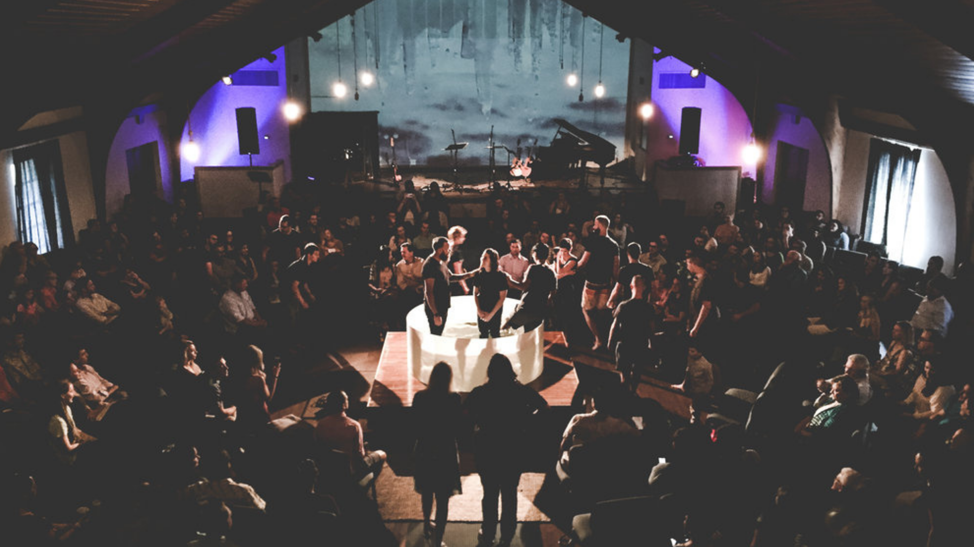 Service Teams — Watermark Tampa church