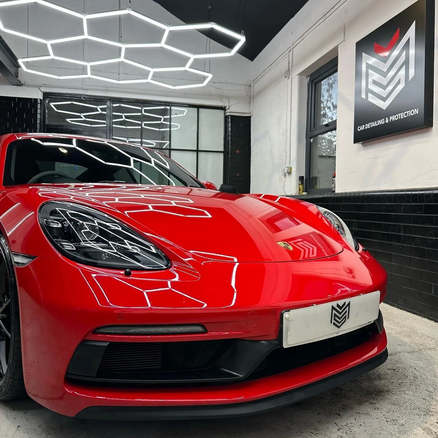 MS Detailing UK Bradford I Car Detailing — MS Detaling