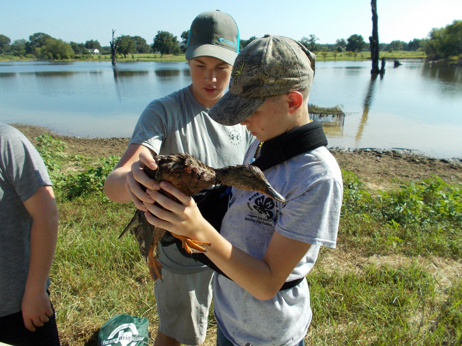 Camps — Texas Brigades