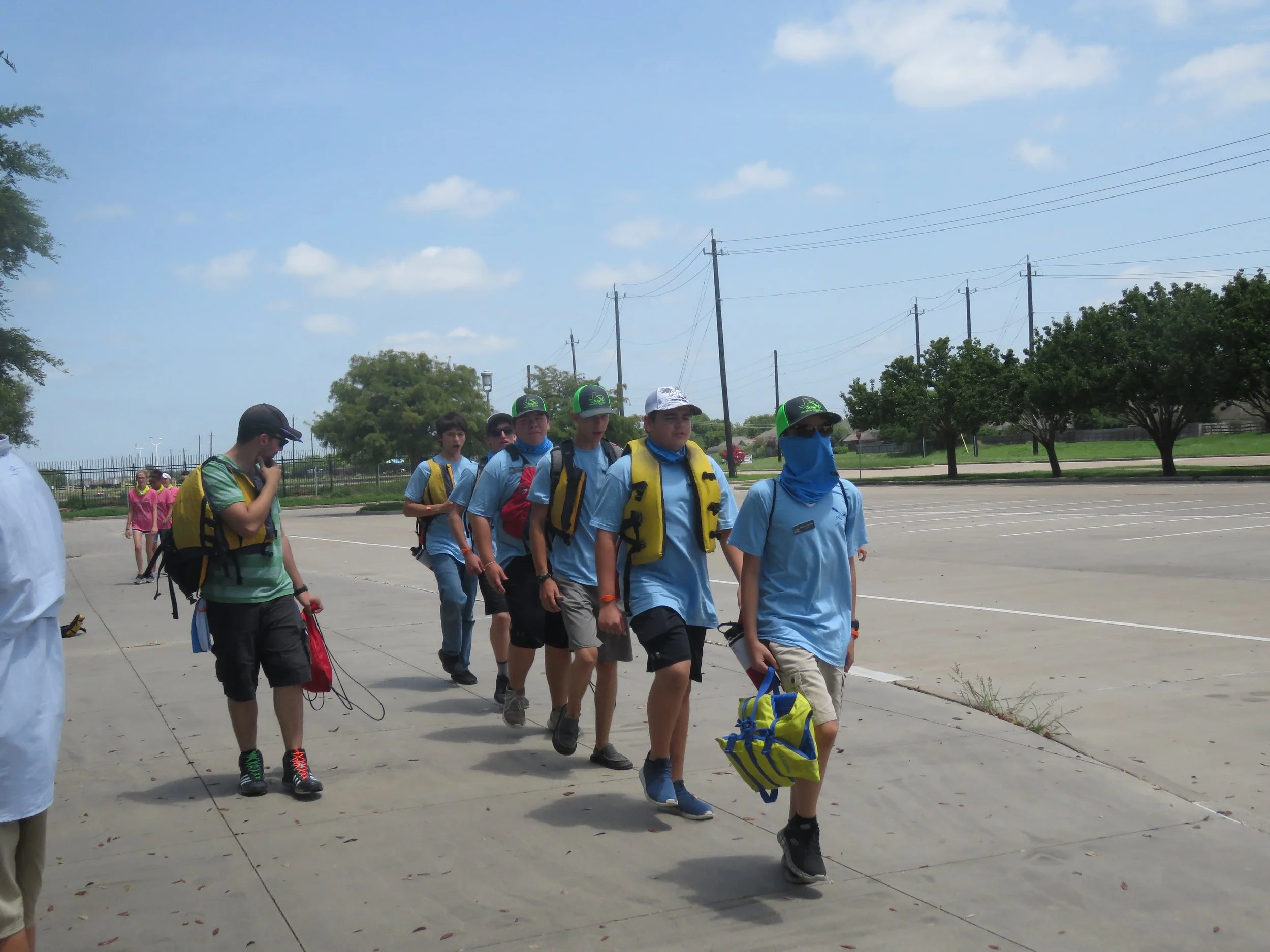 Coastal Brigade — Texas Brigades