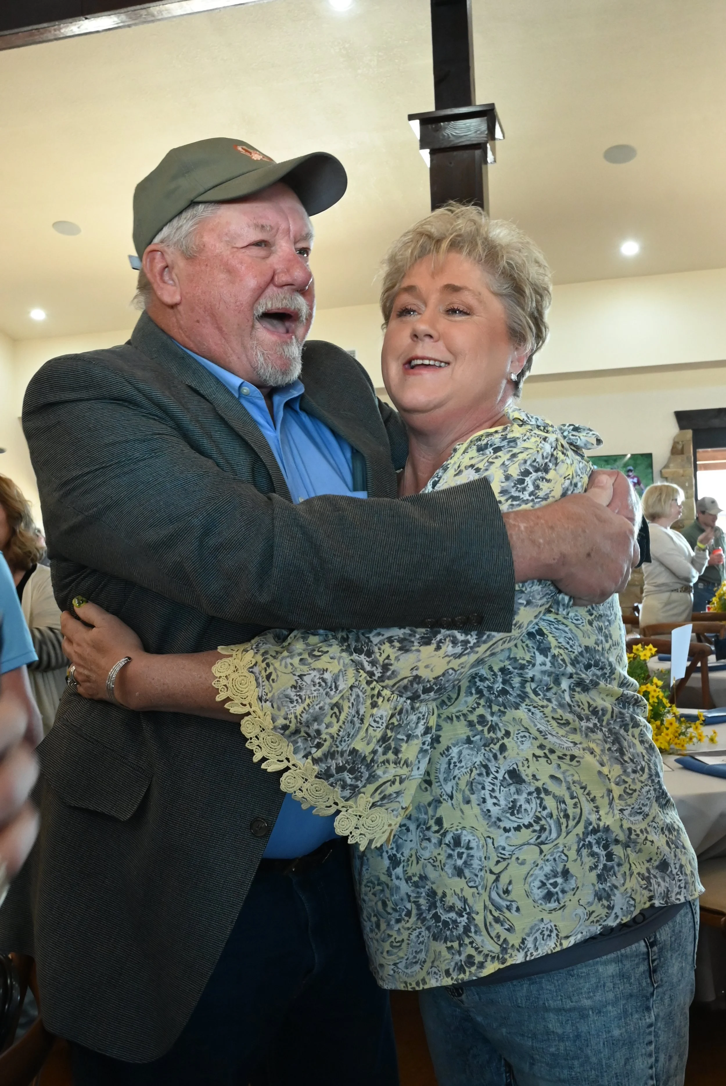 Calendar & Events — Texas Brigades