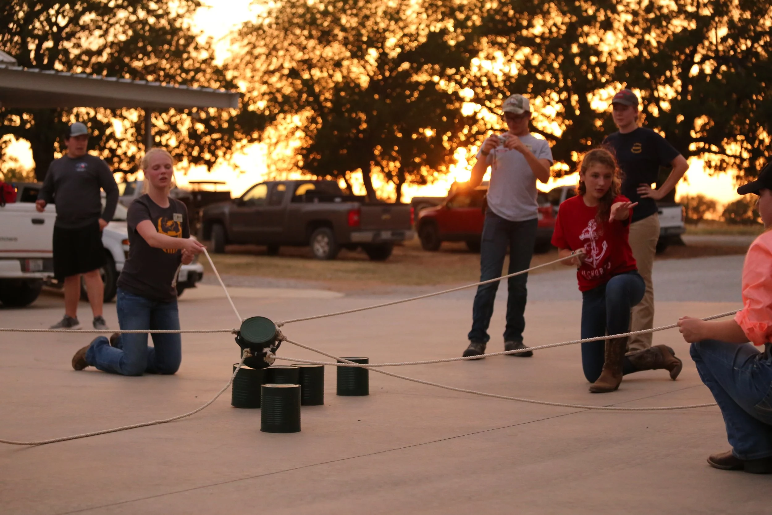 Camps & Programs — Texas Brigades