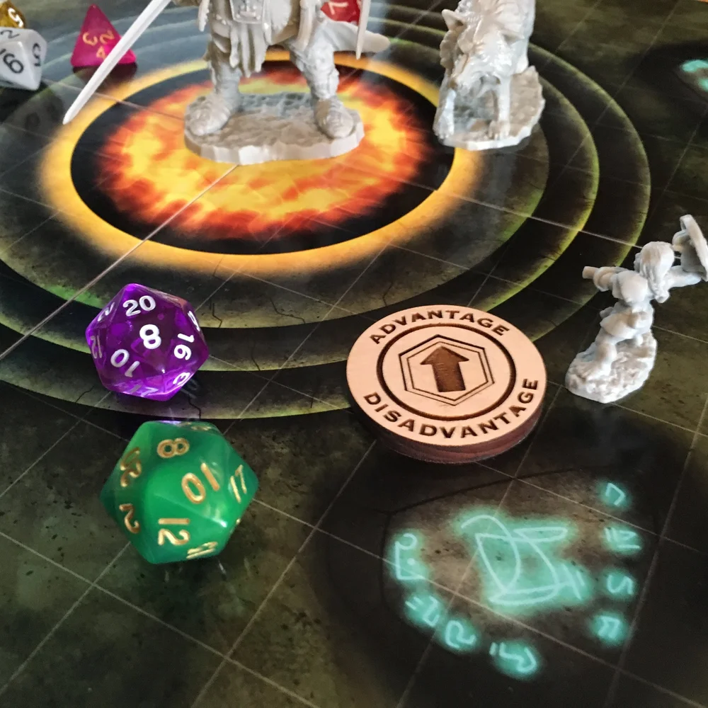 Official D&D 5E Players Handbook | Dungeon Crate — DUNGEON CRATE