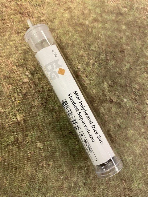 Mystery RPG Dice in Mimic Box | Dungeon Crate — DUNGEON CRATE