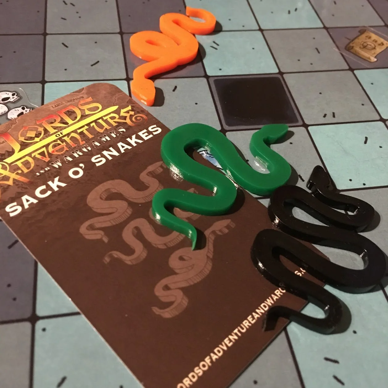 Official D&D 5E Players Handbook | Dungeon Crate — DUNGEON CRATE