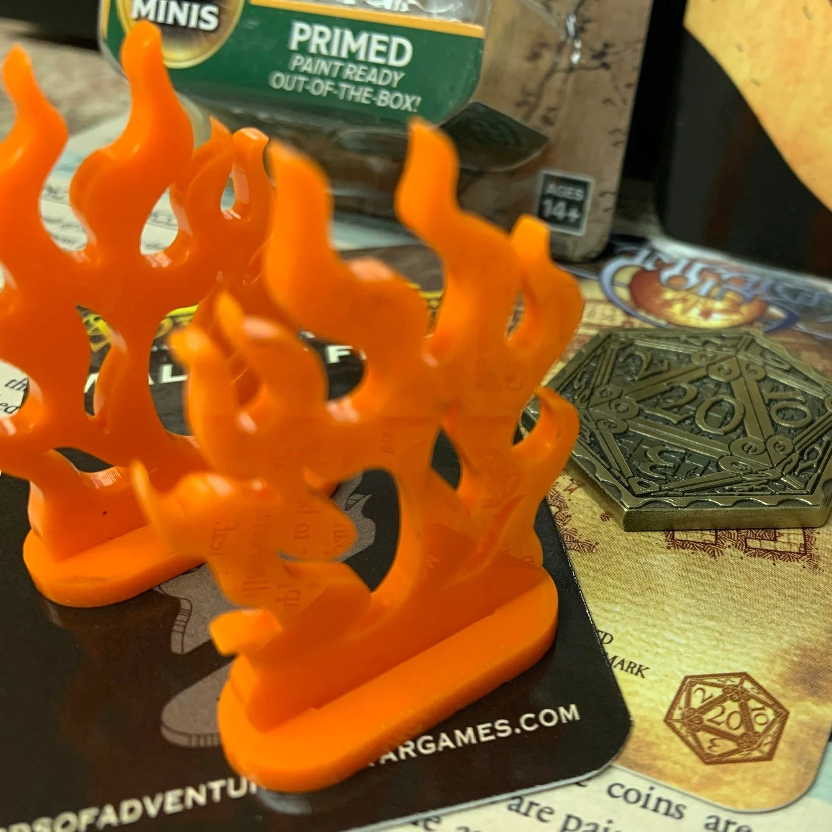 Official D&D 5E Players Handbook | Dungeon Crate — DUNGEON CRATE