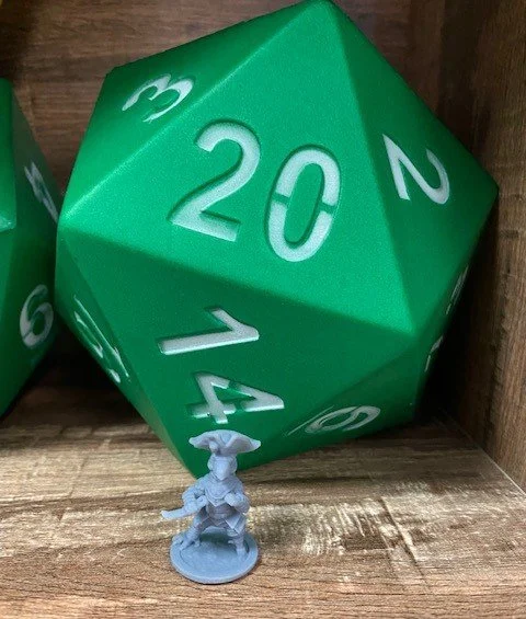 Mystery RPG Dice in Mimic Box | Dungeon Crate — DUNGEON CRATE