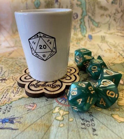 Official D&D 5E Players Handbook | Dungeon Crate — DUNGEON CRATE
