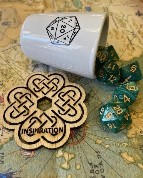 Official D&D 5E Players Handbook | Dungeon Crate — DUNGEON CRATE