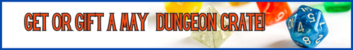 DUNGEON CRATE