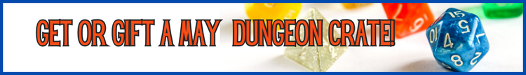 DUNGEON CRATE