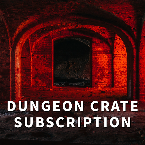 DUNGEON CRATE