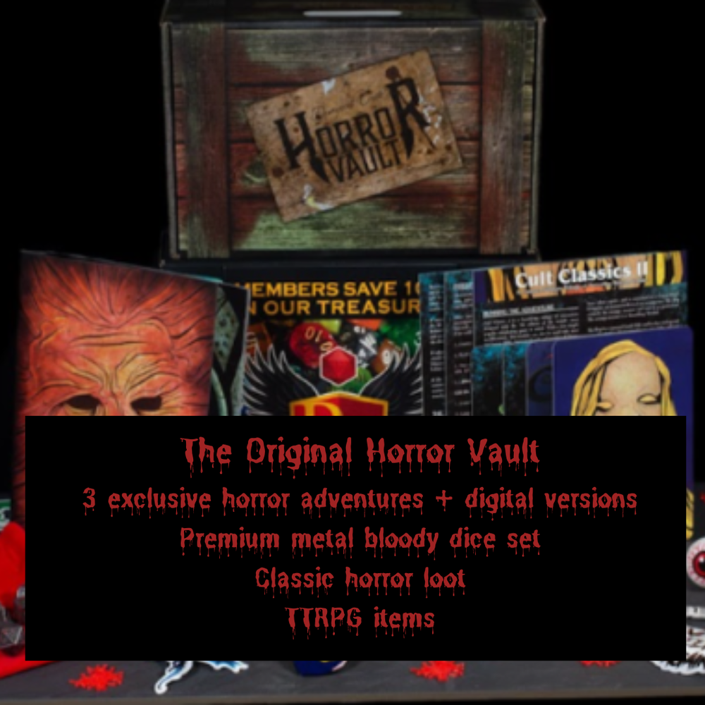 Dungeon Crate Shop — DUNGEON CRATE