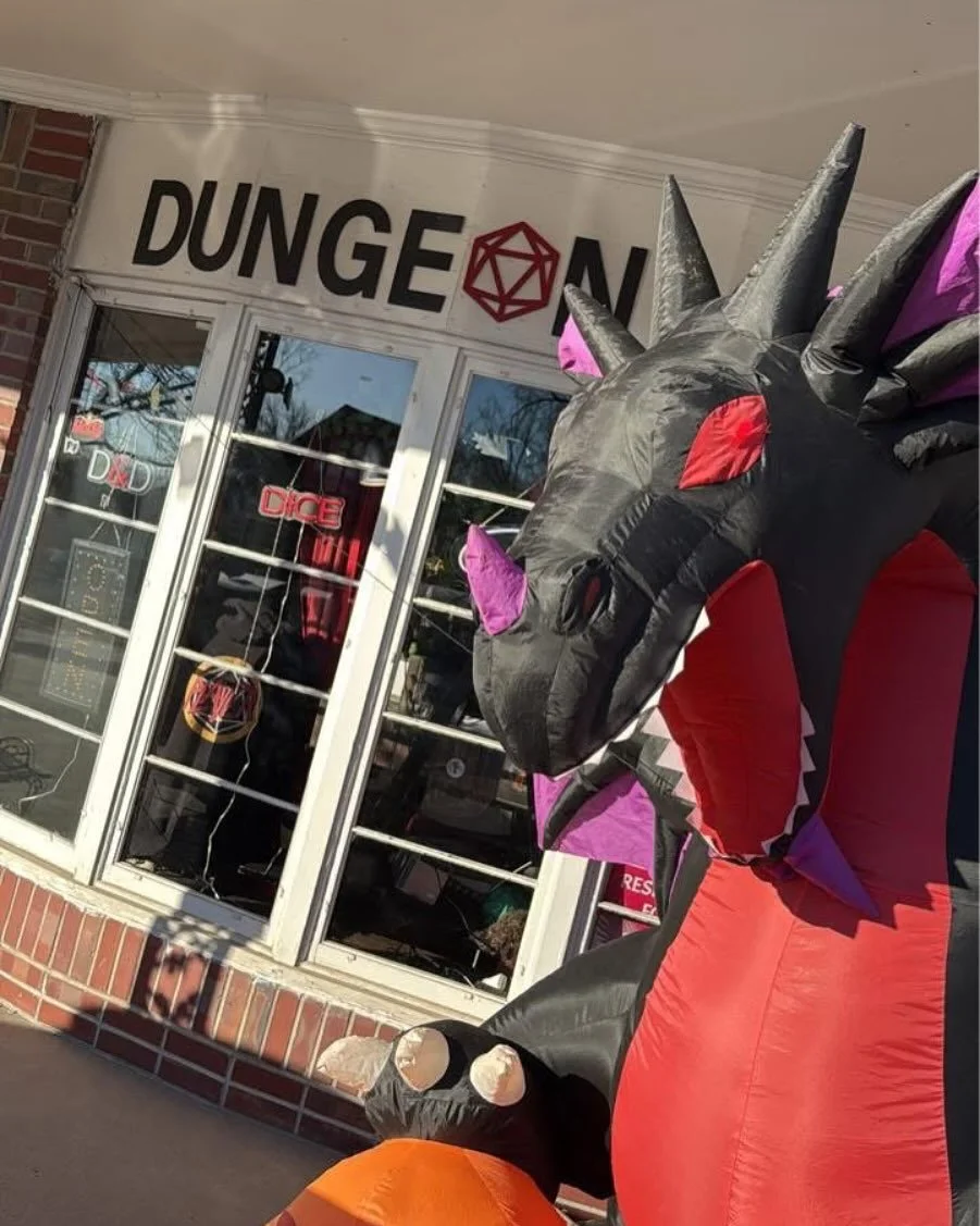 Friday Fight Club - TTCCG night! — DUNGEON CRATE