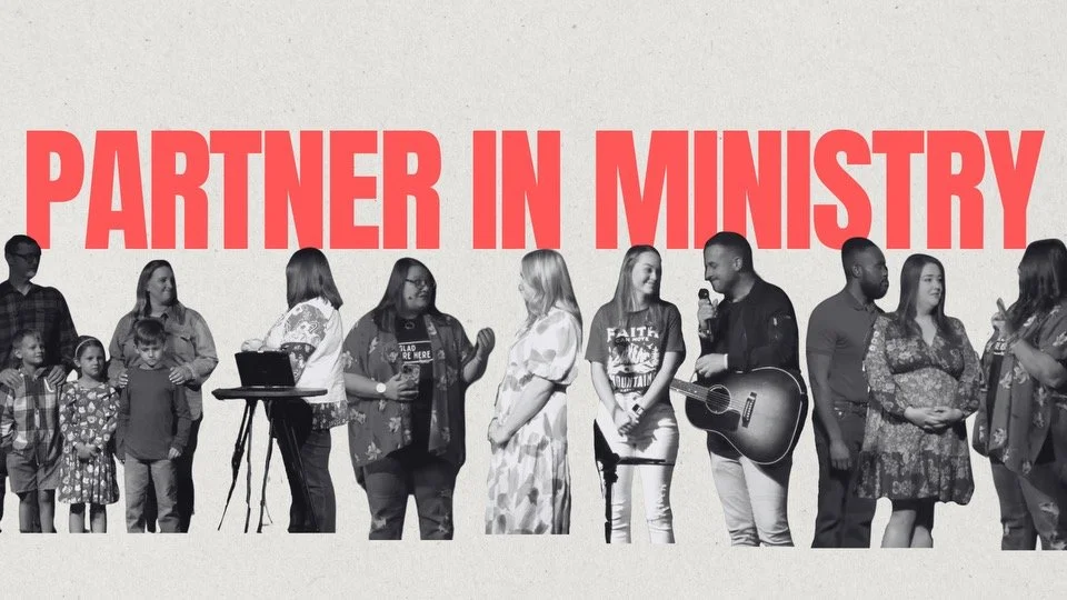 Partner in Ministry — The Porch Community Church